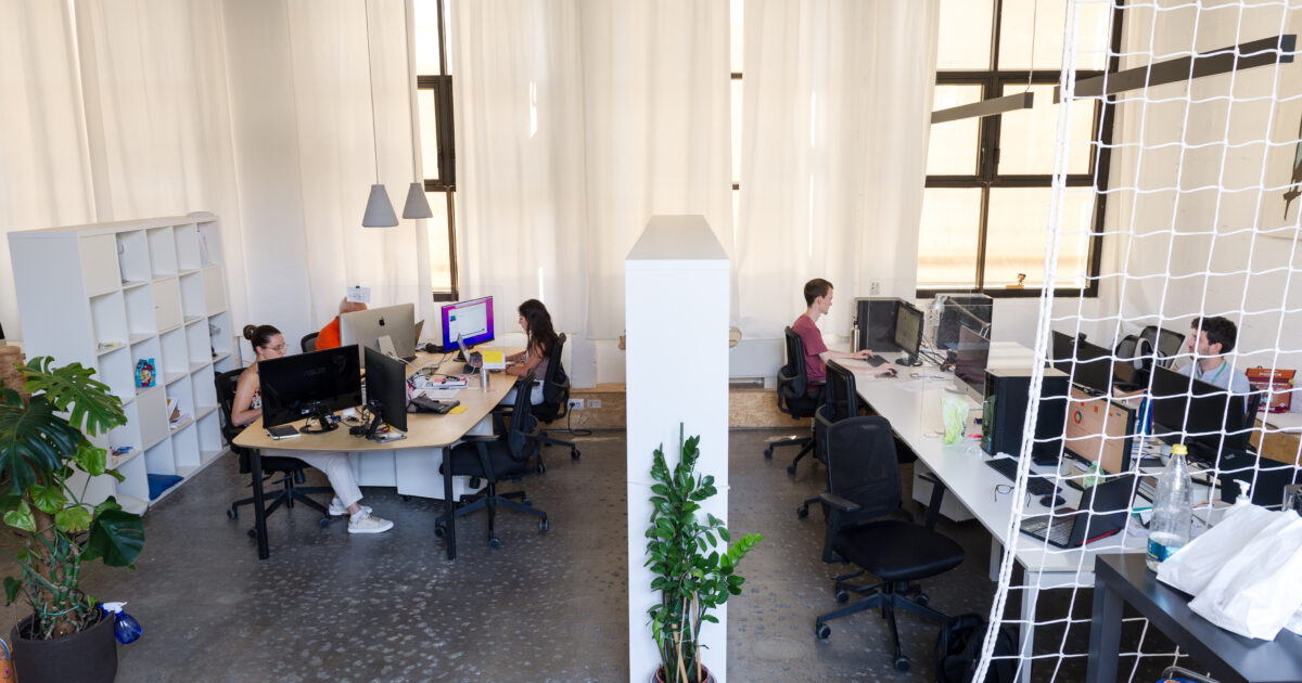 My Office | Toolbox Coworking