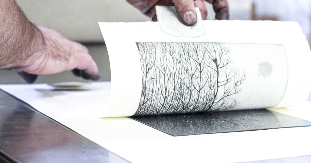 Summer School 2022 - Tecniche di incisione | Toolbox Coworking