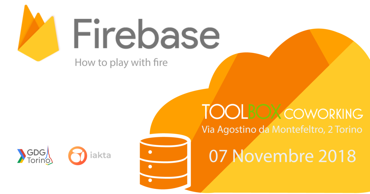 Firebase - Don't play with fire | Toolbox Coworking
