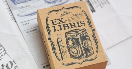Incisione - Ex libris | Toolbox Coworking