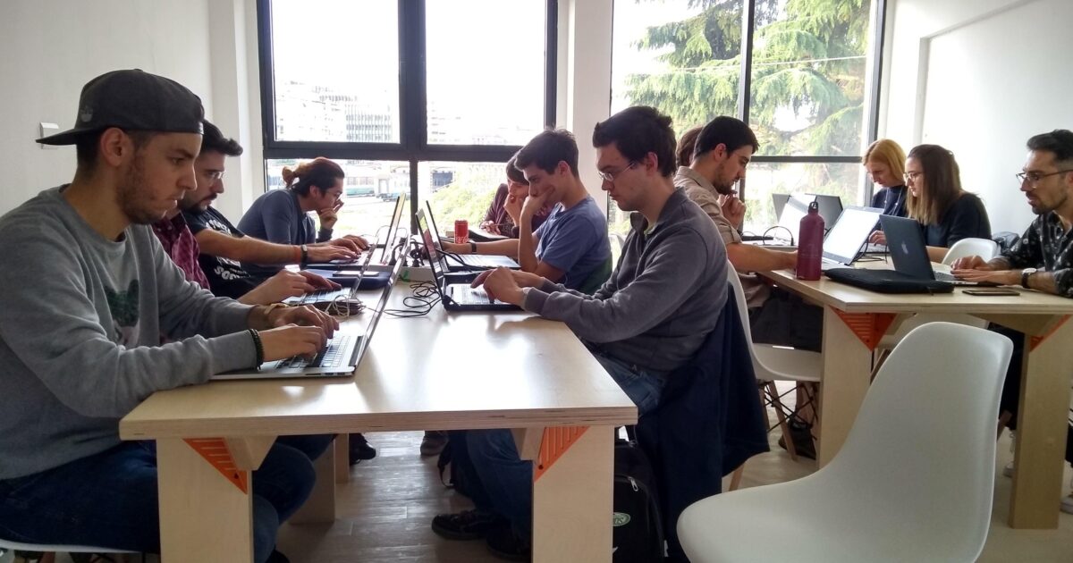 Coding for Everyone | Toolbox Coworking