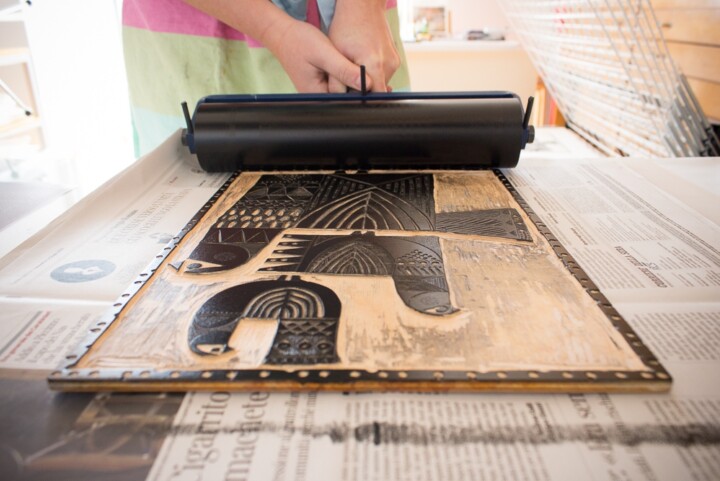 Incisione - Xilografia